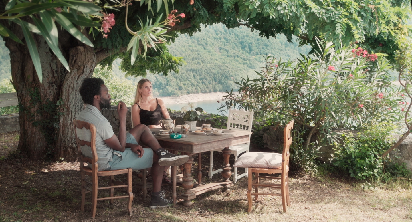 I Comete : Juste de passage – GOOD TIME